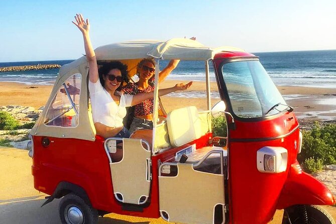 Food Tasting by tuk-tuk - Lisbon Experience Private Tour - Review Highlights and Authentic Perspectives