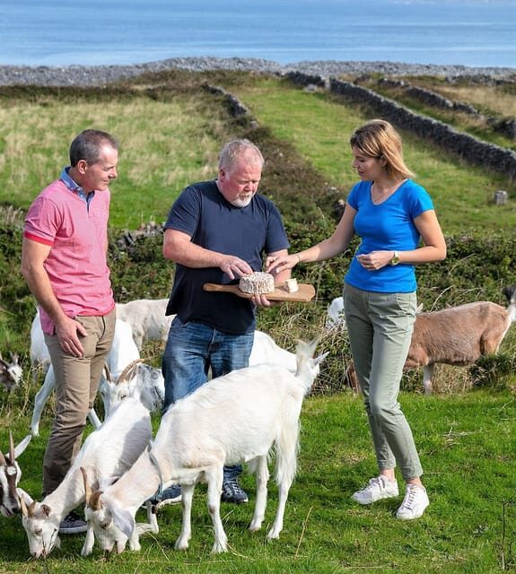 Food tasting & cultural tour Inishmore, Aran Islands.Private - Final Thoughts
