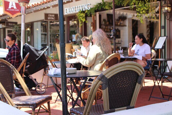 Food Tasting Experience and Guided Walking Tour in Santa Barbara - FAQ