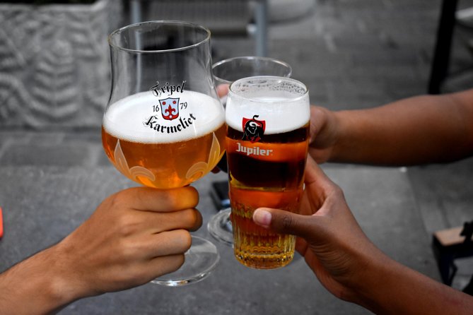 Food Tasting & Historical Walk - Accessibility and Suitability