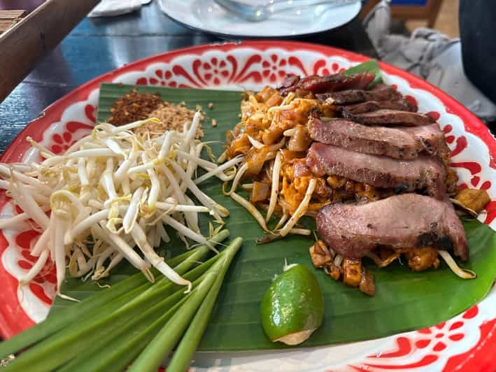 Food tasting in Bangkok - Detailed Breakdown of the Itinerary