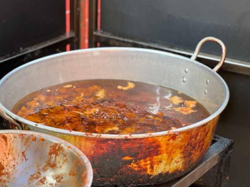 Food tasting in Bangkok - The Experience from a Traveler’s Perspective