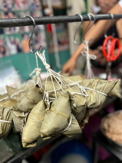 Food tasting in Bangkok - Final Words