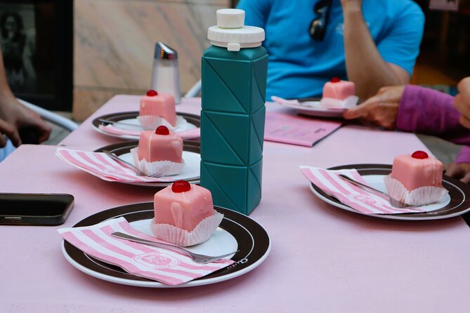 Food Tasting Tour in Hidden Gems of Vienna for Small Groups - Exploring Authentic Austrian Flavors