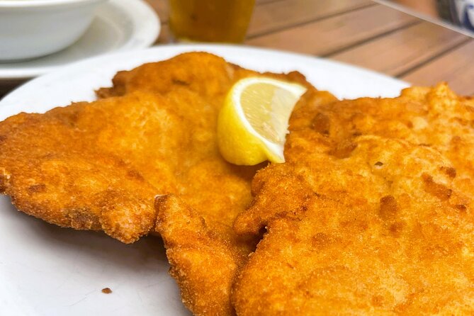 Food Tasting Tour in Hidden Gems of Vienna for Small Groups - Savoring Viennese Culinary Delights