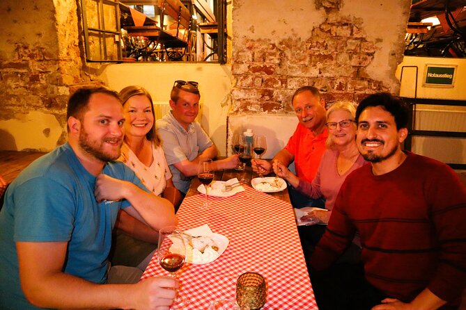 Food Tasting Tour in Hidden Gems of Vienna for Small Groups - Beverages and Dietary Accommodations