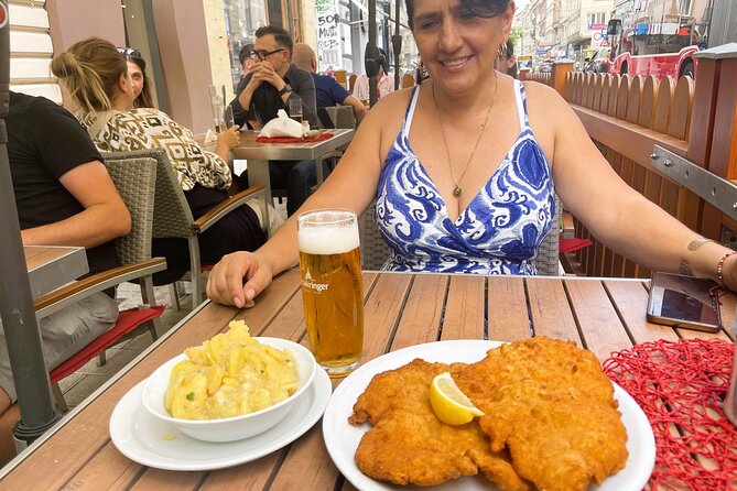 Food Tasting Tour in Hidden Gems of Vienna for Small Groups - Meeting and End Points