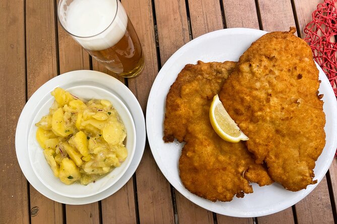 Food Tasting Tour in Hidden Gems of Vienna for Small Groups - Customer Feedback and Tour Provider