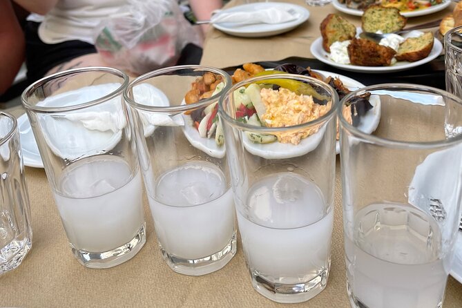 Food Tasting Tour with Central Market Visit In Athens - Authentic Experiences and Authentic Food