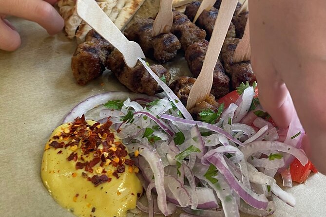 Food Tasting Tour with Central Market Visit In Athens - Final Thoughts