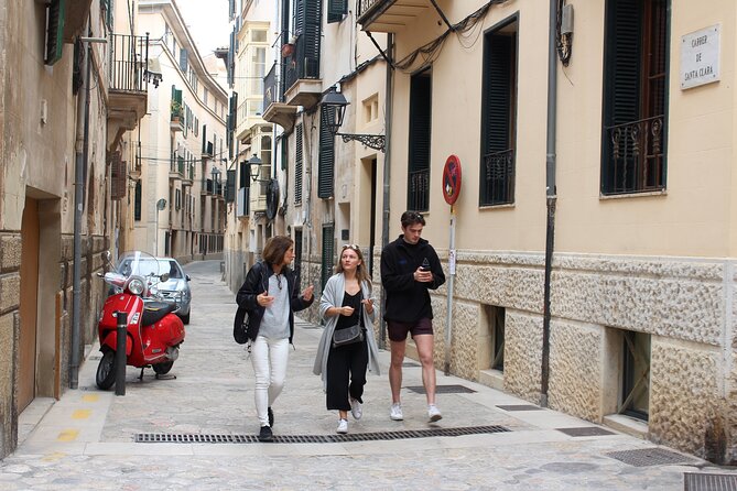 Food Tasting Walking Tour in Palma With a Local - Accessibility and Additional Details