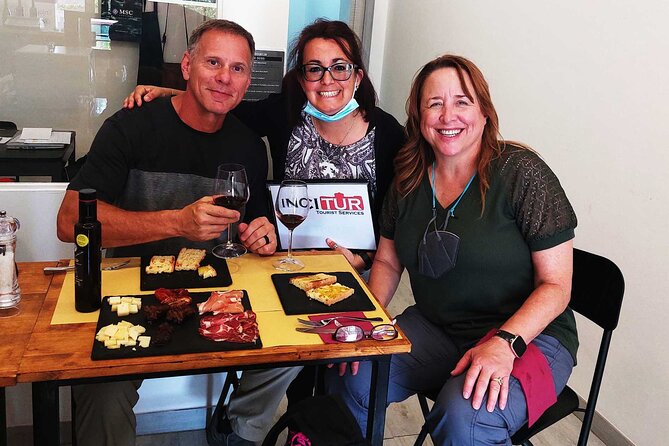 Food Tasty Walking Tour in Civitavecchia - Highlights of Local Delicacies