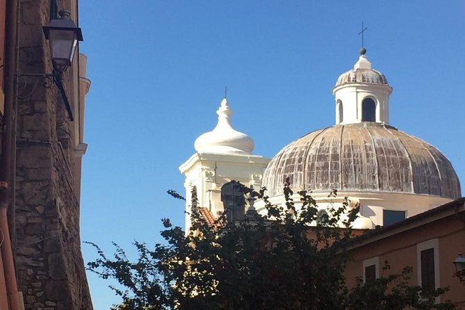 Food Tasty Walking Tour in Civitavecchia - Meeting Points and Tour Logistics