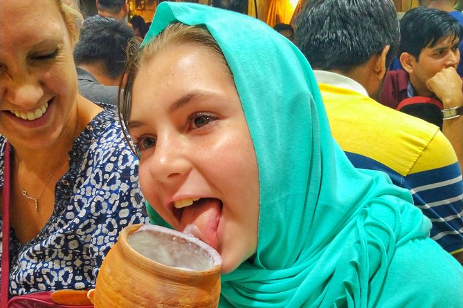 Food-Temples-Spice Market- Heritage & Cultural Walk in Old Delhi - Exploring Old Delhi with a Knowledgeable Guide