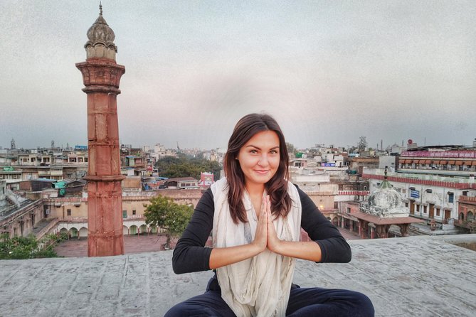 Food-Temples-Spice Market- Heritage & Cultural Walk in Old Delhi - Who This Tour Is Perfect For