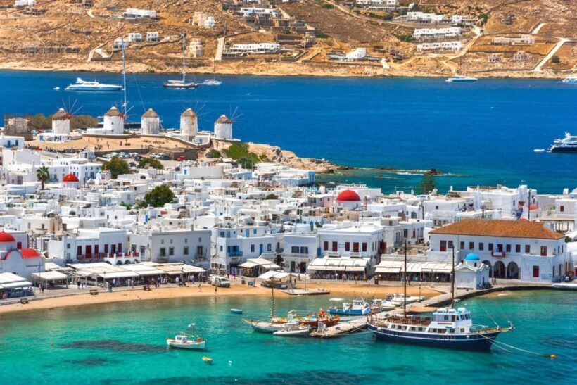 Food Tour: Aperitivo In Mykonos Town - Who Will Love This Tour?