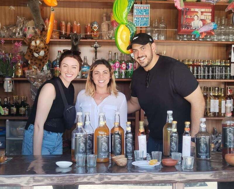 Food Tour at the Mercado de Abastos - The Sum Up