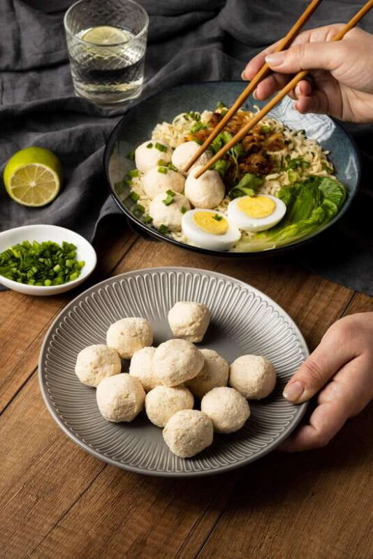 Food Tour Bali with local guide - Key Points