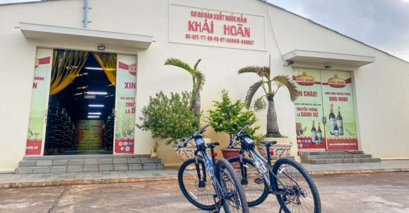 Food Tour By Bicycle In Phu Quoc - Key Points