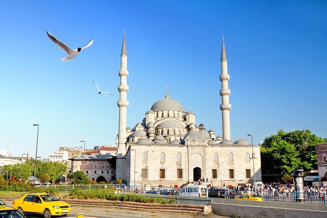Food Tour by Chef&Guide in Istanbul - Key Points