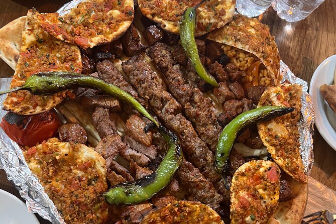 Food Tour by Chef&Guide in Istanbul - The Logistics and Booking