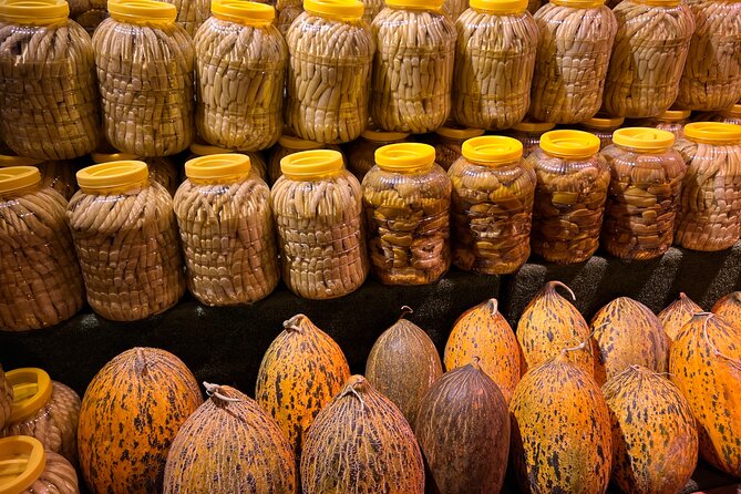 Food Tour by Chef&Guide in Istanbul - The Value in Context