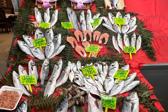 Food Tour by Chef&Guide in Istanbul - FAQ