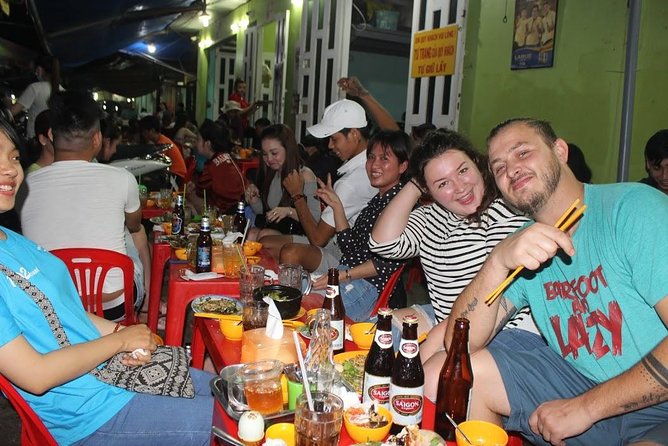 Food Tour by motorbike with local students - Who Will Love This Tour?