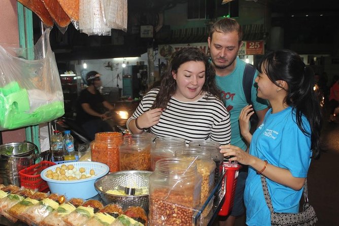 Food Tour by motorbike with local students - FAQ