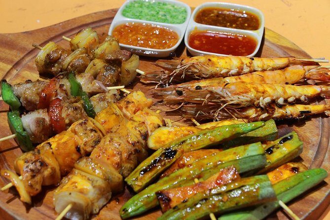 Food tour by Vespa - SAIGON AFTER DARK - Practical Considerations and Value