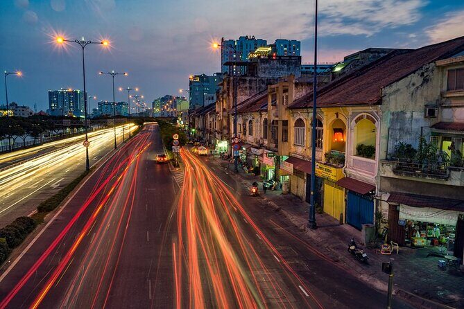 Food tour by Vespa - SAIGON AFTER DARK - Authentic Experiences and Insights from Travelers