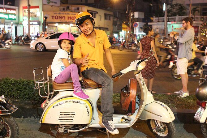 Food tour by Vespa - SAIGON AFTER DARK - The Sum Up: Who Will Love This Tour?