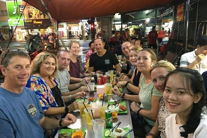 Food tour by Vespa - SAIGON AFTER DARK - FAQ
