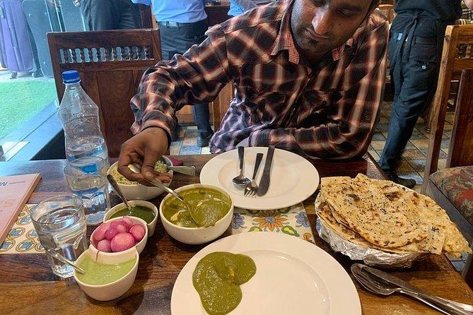 Food Tour- Eat and explore Old & New Delhi with our amazing guide Rahul - The Experience with Rahul: Pros and Cons