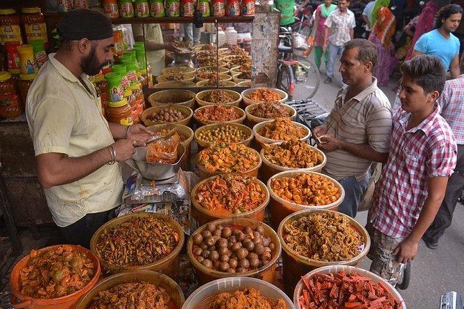 Food Tour- Eat and explore Old & New Delhi with our amazing guide Rahul - Why This Tour Works Well