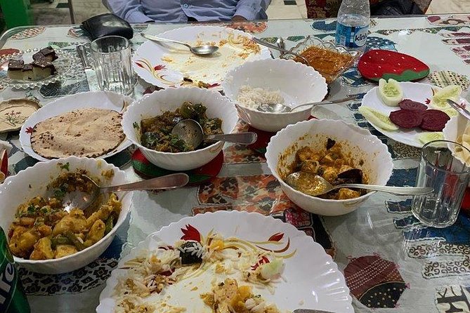 Food Tour- Eat and explore Old & New Delhi with our amazing guide Rahul - FAQ