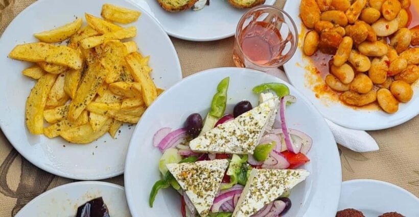Food Tour evenings and Sundays - First Stops: Plaka’s Charm and Local Flavors