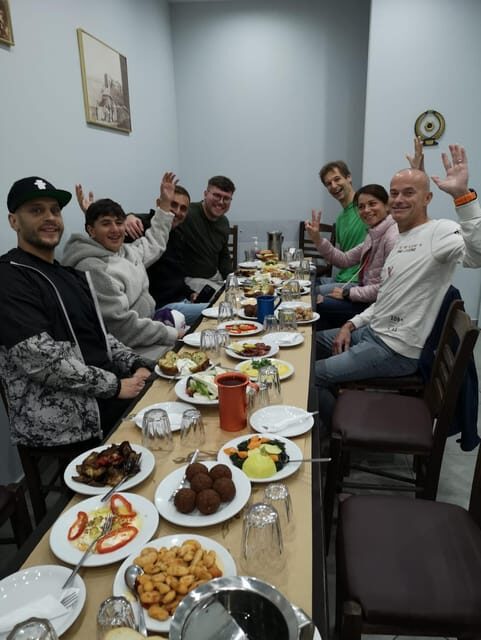Food Tour evenings and Sundays - Finale: A Traditional Greek Meal