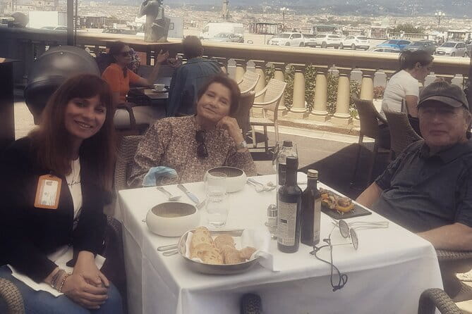 Food Tour Florence Small Groups - What Travelers Say