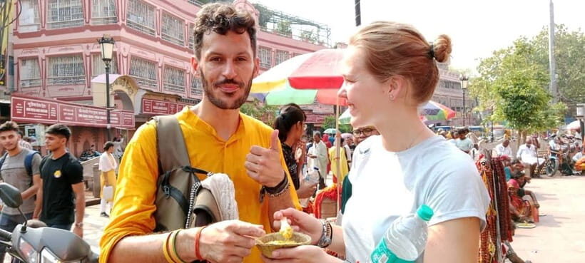 Food Tour: Highlights Tour with Tasting &Sunset in Varanasi - Key Points