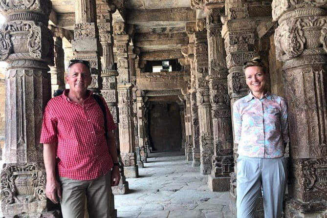 Food Tour in Delhi - Practical Tips for Travelers