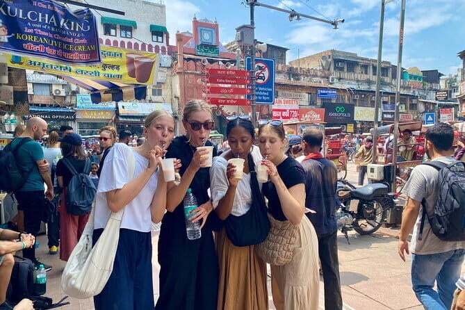 Food Tour in Delhi - FAQ