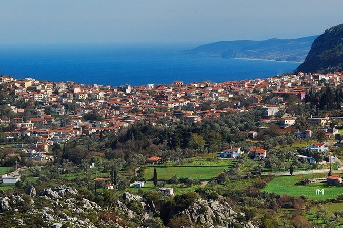 Food tour in Evia Island -road trip- small group - An Overview of the Evia Island Food Tour