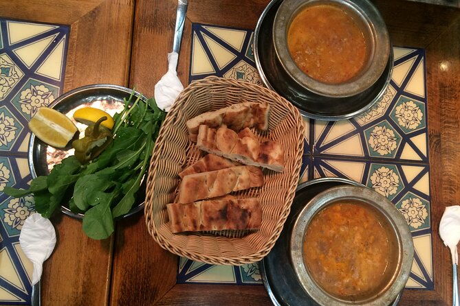 Food Tour in Istanbul With Local Guide - Starter: Turkish Breakfast