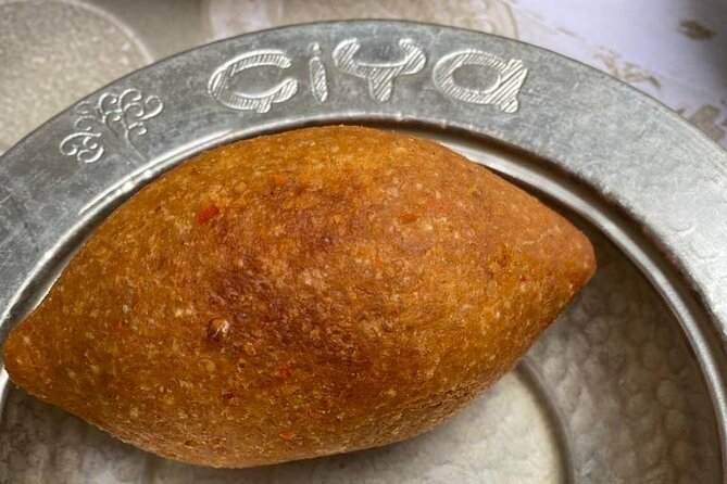 Food Tour in Istanbul With Local Guide - Itinerary Details