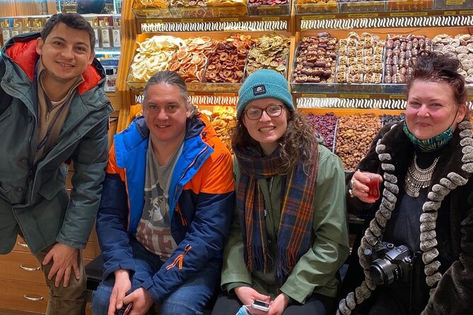 Food Tour in Istanbul With Local Guide - Participant Feedback