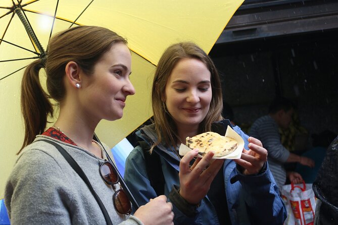 Food Tour in La Candelaria Bogotá - Meeting and Pickup Information