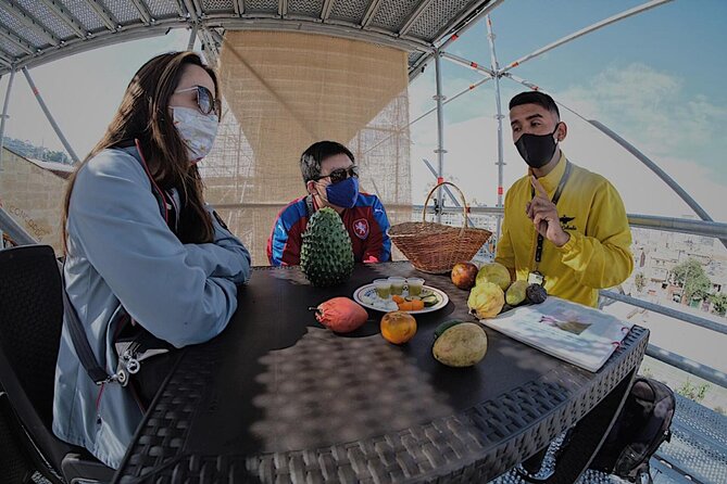 Food Tour in La Candelaria Bogotá - Indulging in Arepas, Almojábana, and Obleas