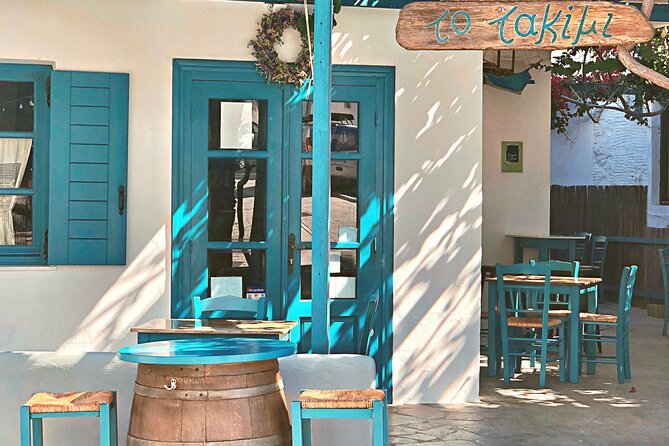 Food Tour in Mykonos - Famous Tastings - Food Stops and Tastings