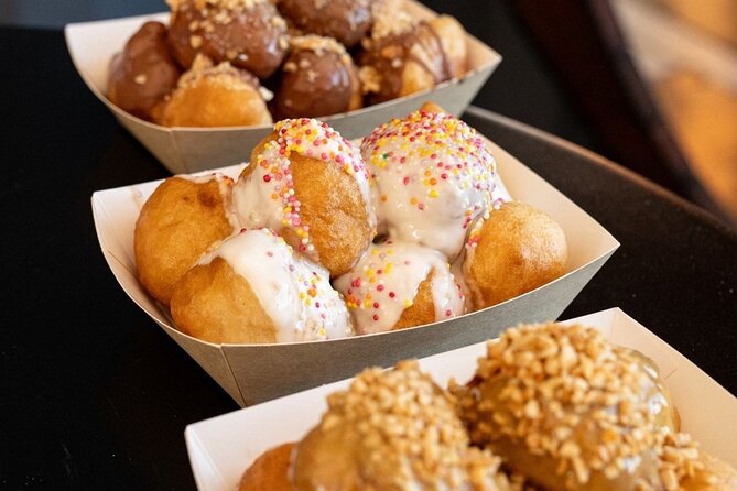 Food Tour in Mykonos - Famous Tastings - Important Considerations